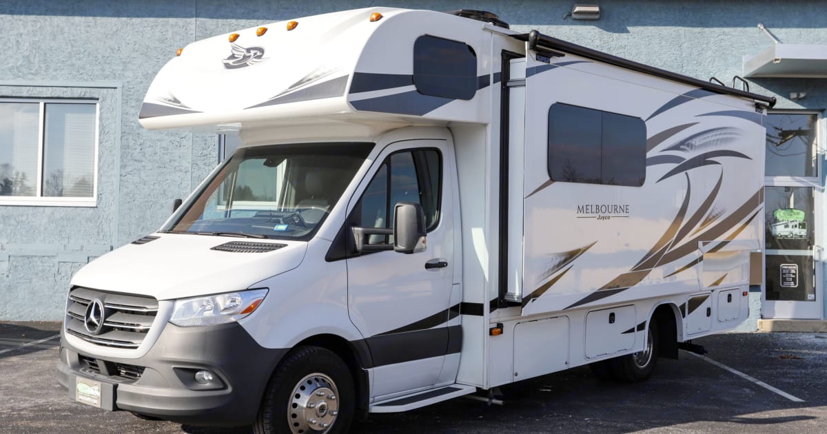 2020 Jayco Melbourne Motorhome Rental in Exton, PA | Outdoorsy