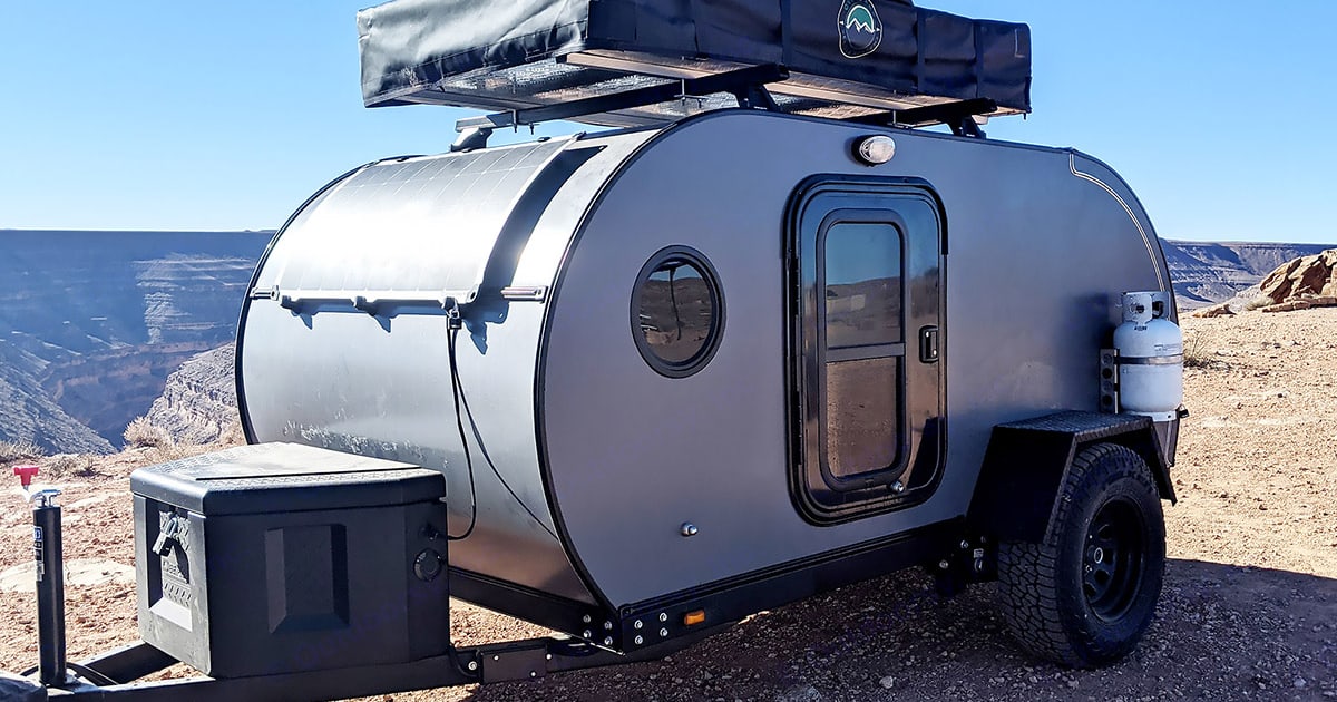 2021 Wibtech Alpha Travel trailer Rental in Evergreen, CO | Outdoorsy