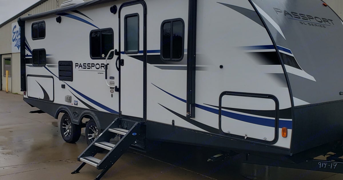 2020 Keystone Passport Travel trailer Rental in Cold Spring, MN | Outdoorsy