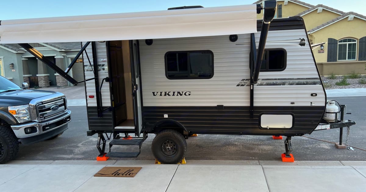 2020 Forest River Viking Travel trailer Rental in Surprise, AZ | Outdoorsy