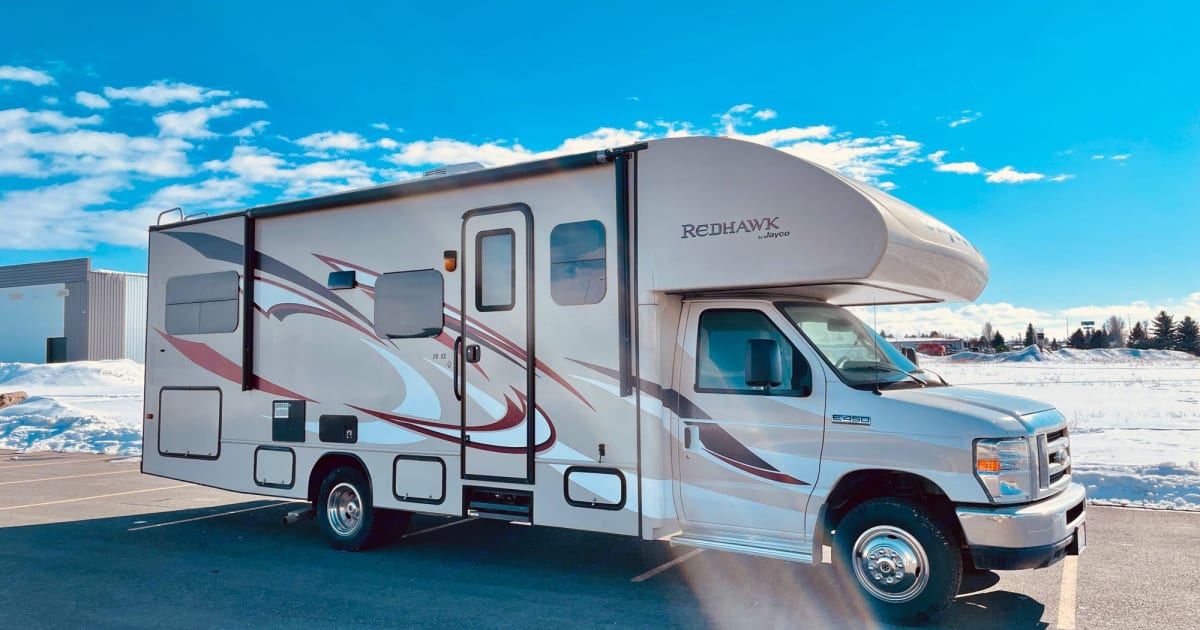 2014 Jayco Redhawk Class C Rental in Idaho Falls, ID | Outdoorsy