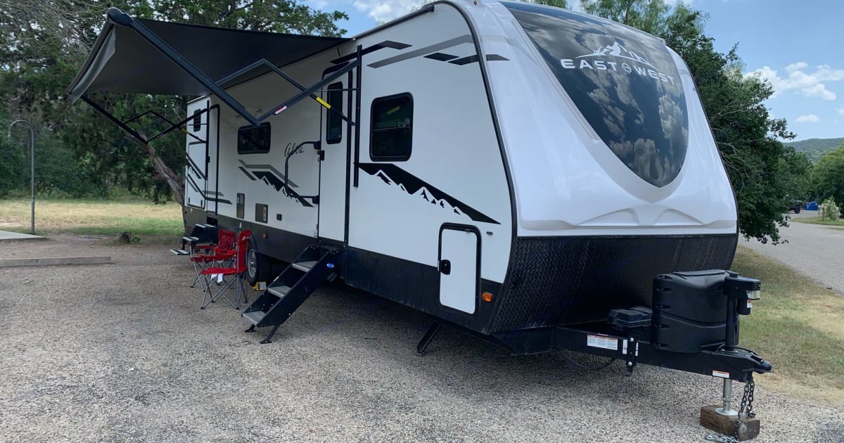 2021 Forest River ALTA 315 Travel trailer Rental in Kerrville, TX ...