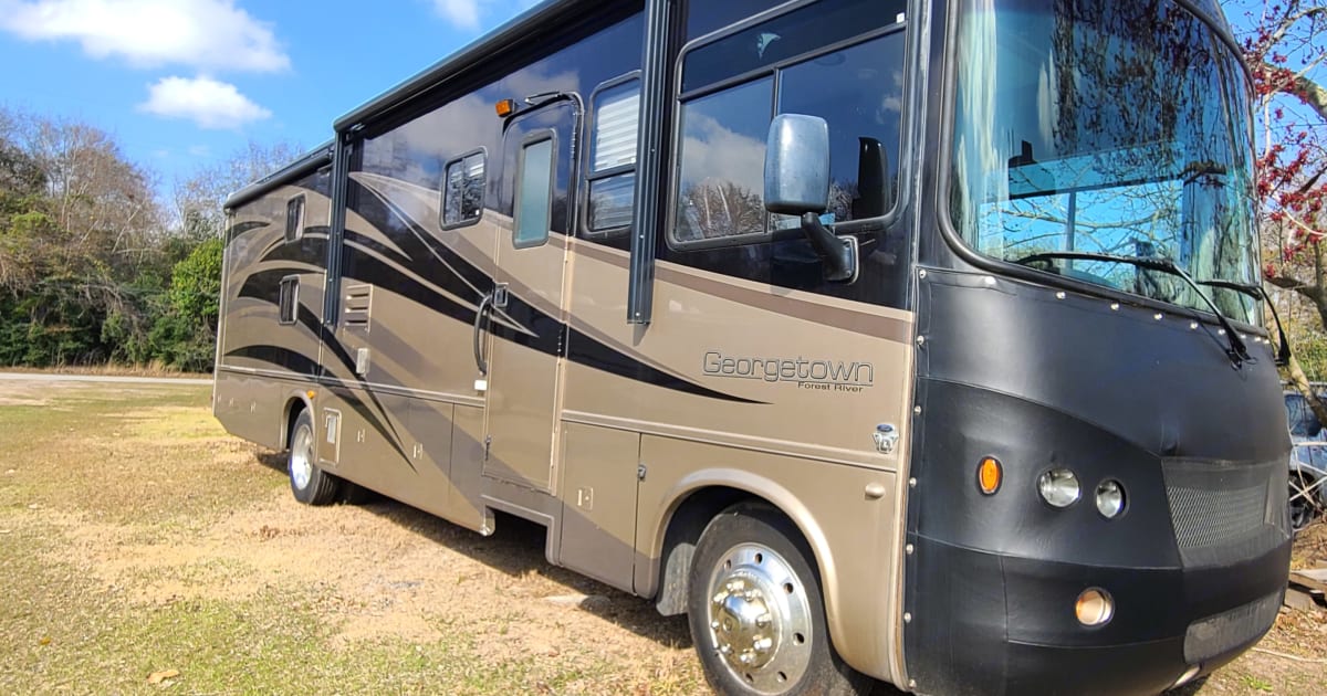 2011 Forest River Georgetown Class A Rental in Katy, TX | Outdoorsy