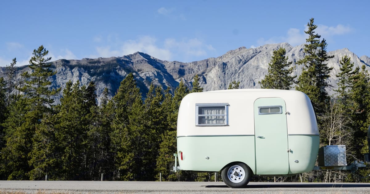 1974 Boler 1300 Travel trailer Rental in Calgary, AB | Outdoorsy
