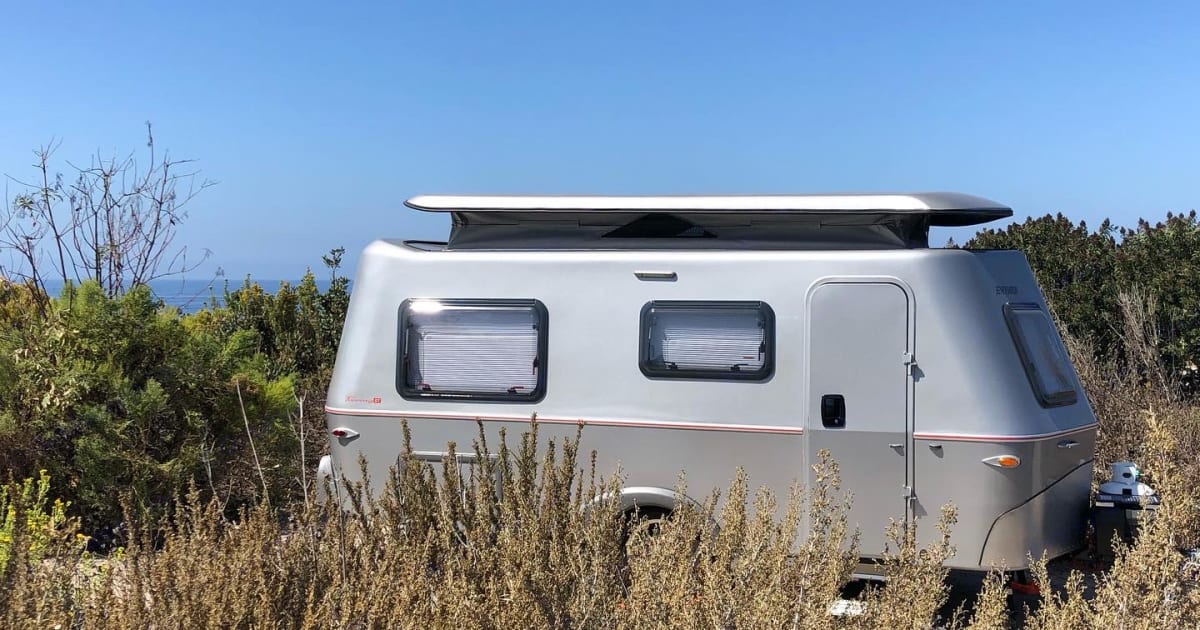 2019 Hymer Hymer Trailer Travel trailer Rental in Oceanside, CA | Outdoorsy