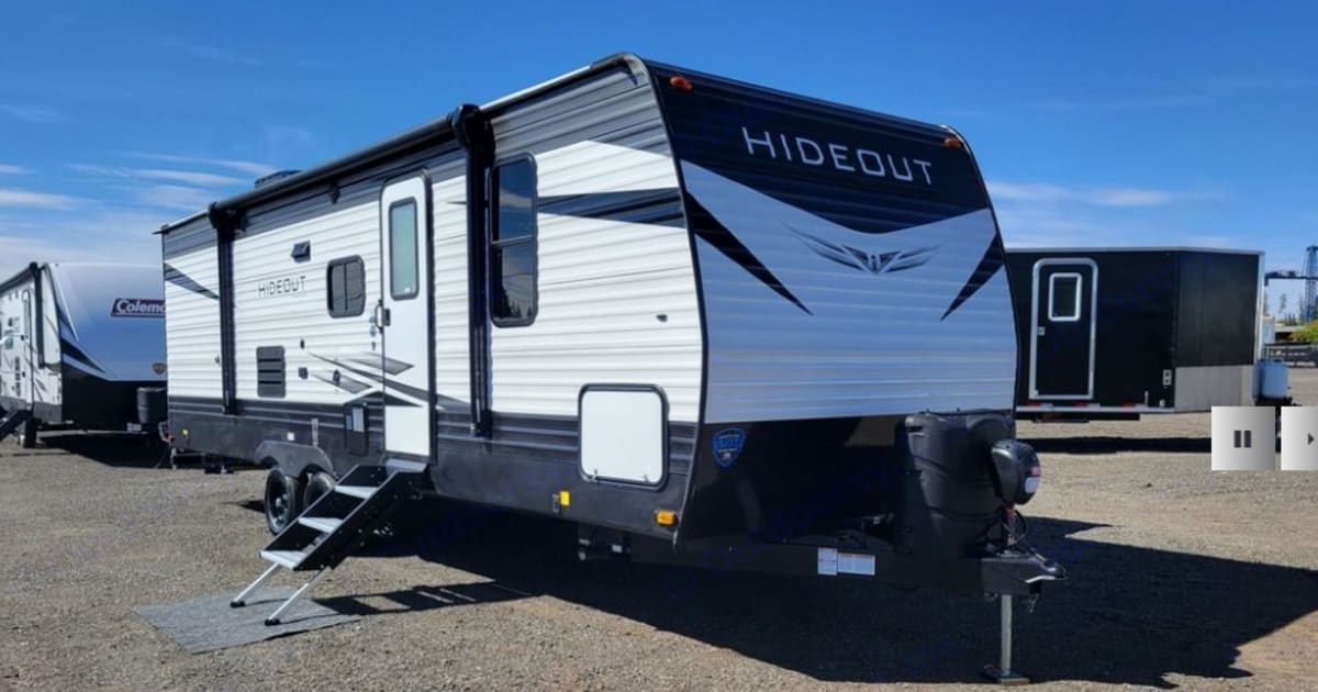 2021 Keystone RV Hideout Travel trailer Rental in DELTA, BC | Outdoorsy