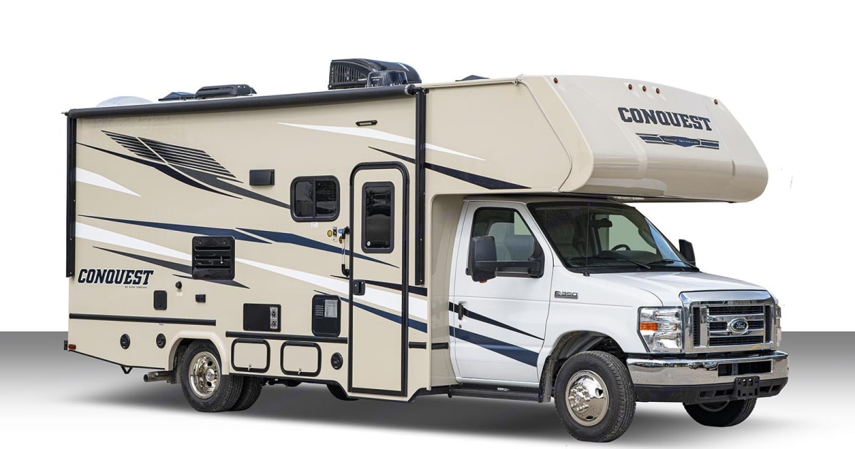 2022 Gulf Stream Conquest Class C Rental in Mountain View, CA | Outdoorsy