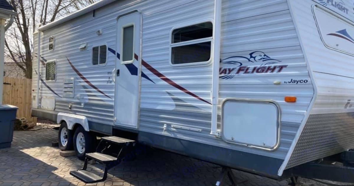 2006 Jayco Jay Flight Travel trailer Rental in Manahawkin, NJ | Outdoorsy