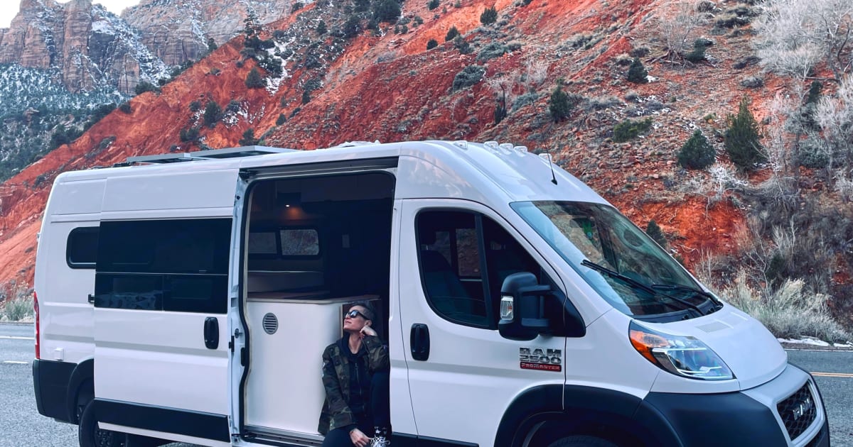 2021 Ram Promaster Class B Rental in Golden Valley, MN | Outdoorsy