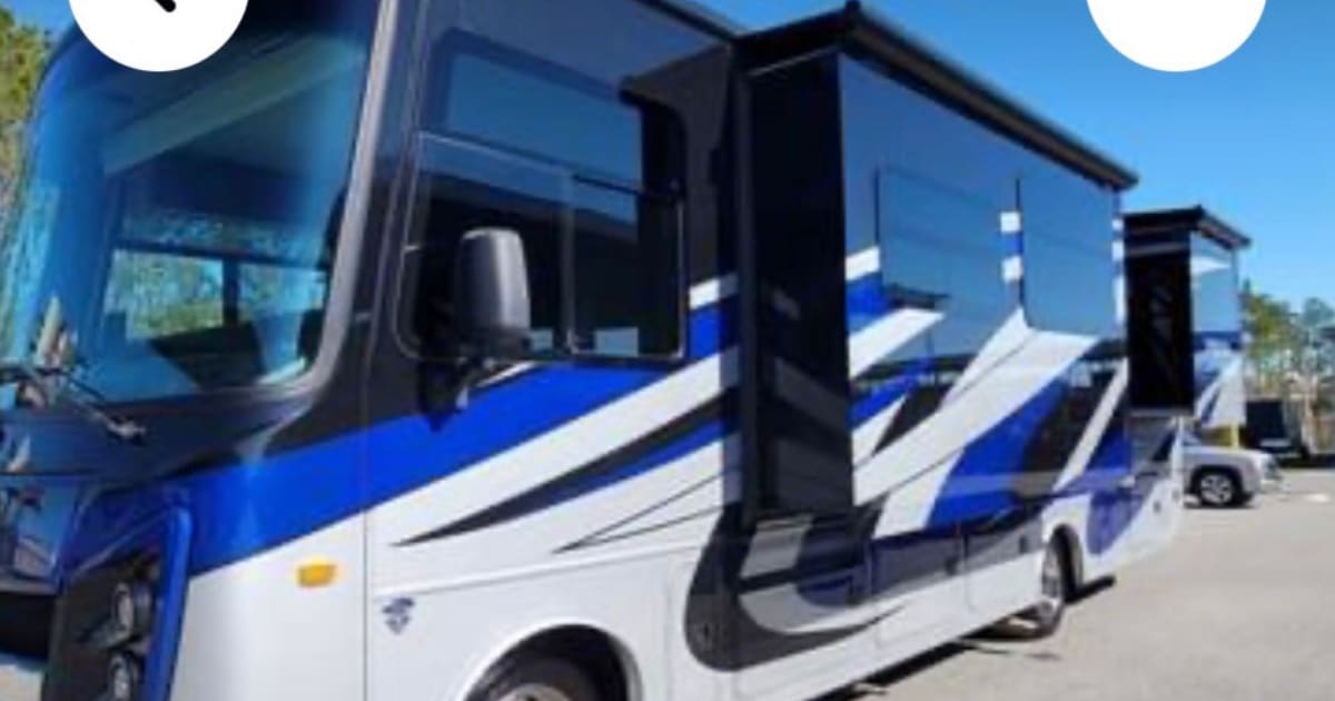 2020 Ford Motorhome Chassis Class A Rental in Leesburg, FL | Outdoorsy