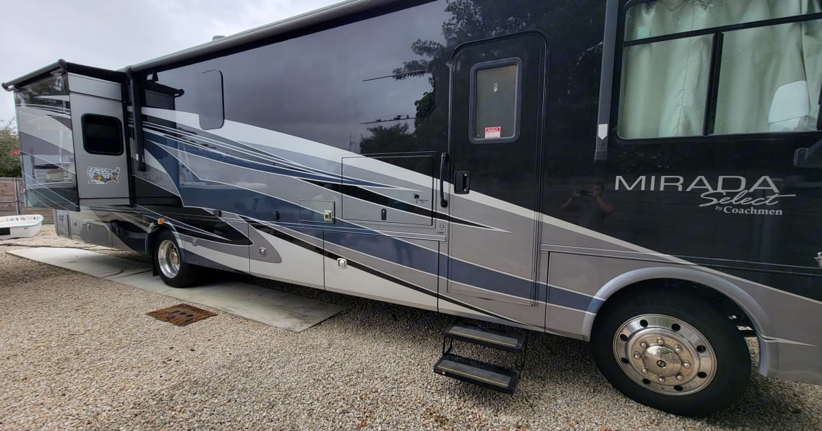 2019 Forest River Coachmen Mirada Select Class A Rental in Miami, FL ...