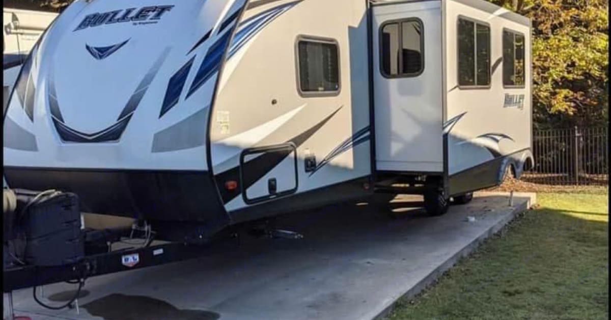 2018 Keystone Bullet Travel trailer Rental in Fort Mill, SC | Outdoorsy