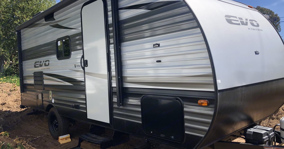2020 Forest River EVO Travel trailer Rental in Vista, CA | Outdoorsy
