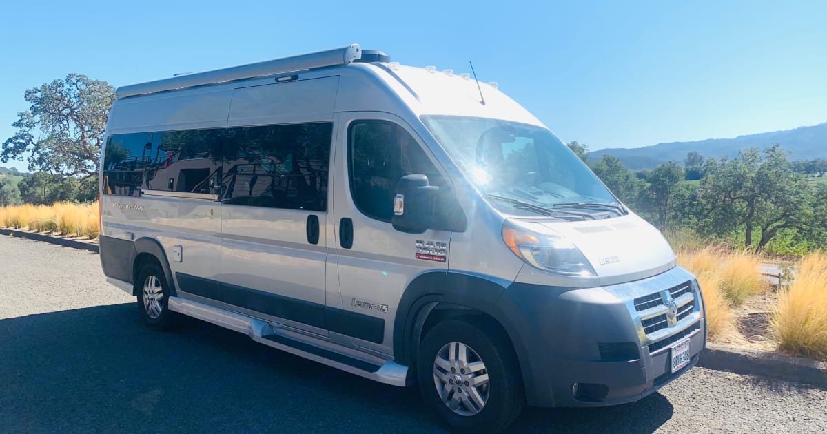 2017 Pleasure Way Lexor Camper van Rental in Roseville, CA | Outdoorsy