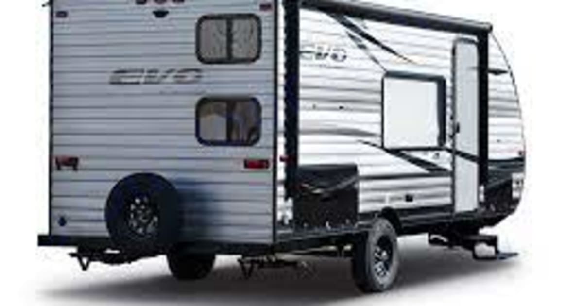 2021 EVO 2850 Travel trailer Rental in Menifee, CA | Outdoorsy