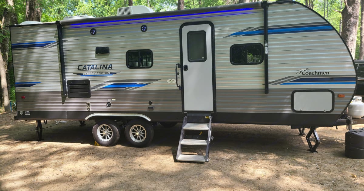 2020 Coachmen Catalina Travel trailer Rental in Conroe, TX | Outdoorsy