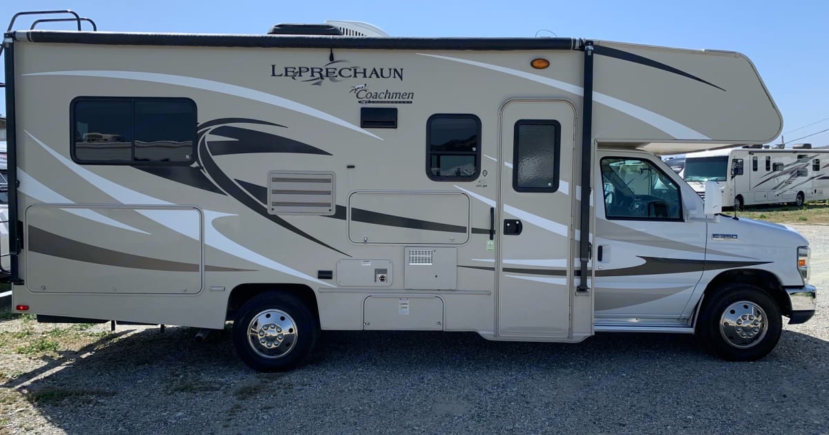 2015 COACHMAN LEPRECHAUN Class C Rental in San Marcos, CA | Outdoorsy