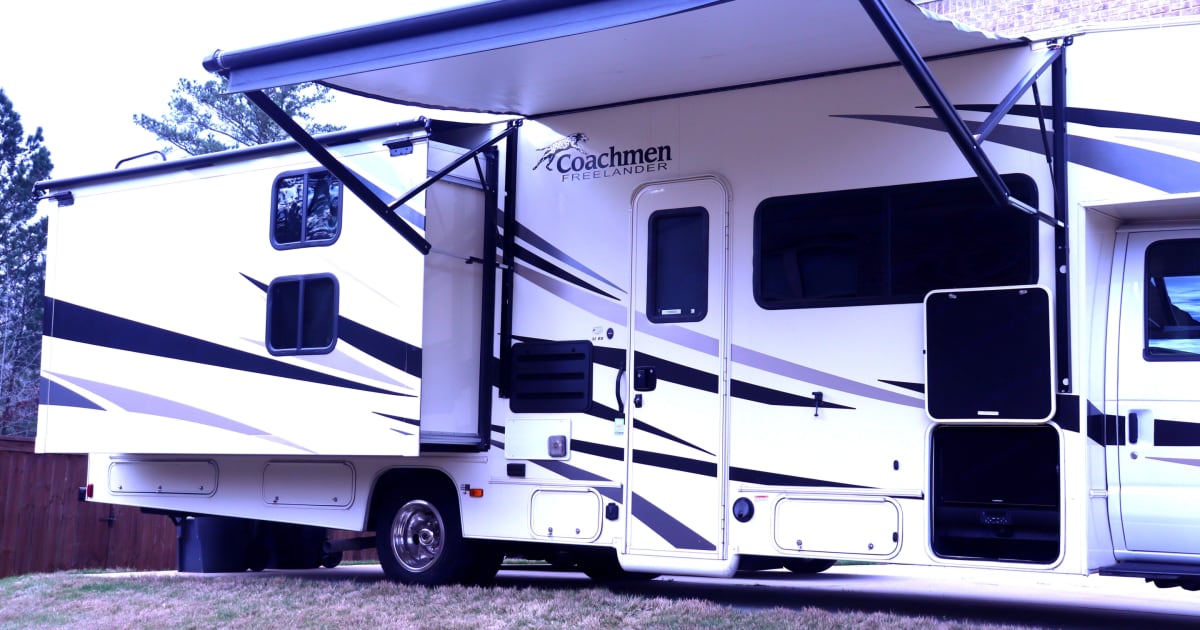 2020 Coachmen Freelander Class C Rental in Jonesboro, GA | Outdoorsy