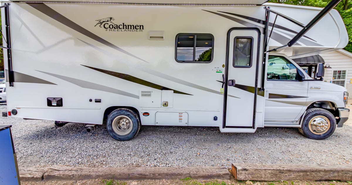 2022 Forest River Coachmen Freelander Capucine Rental in Acworth, GA ...