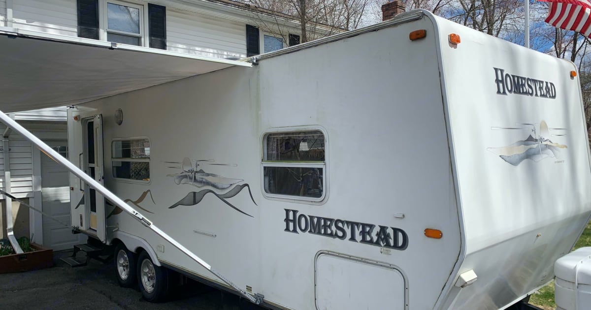 2004 Starcraft Homestead Travel trailer Rental in Tewksbury, MA | Outdoorsy