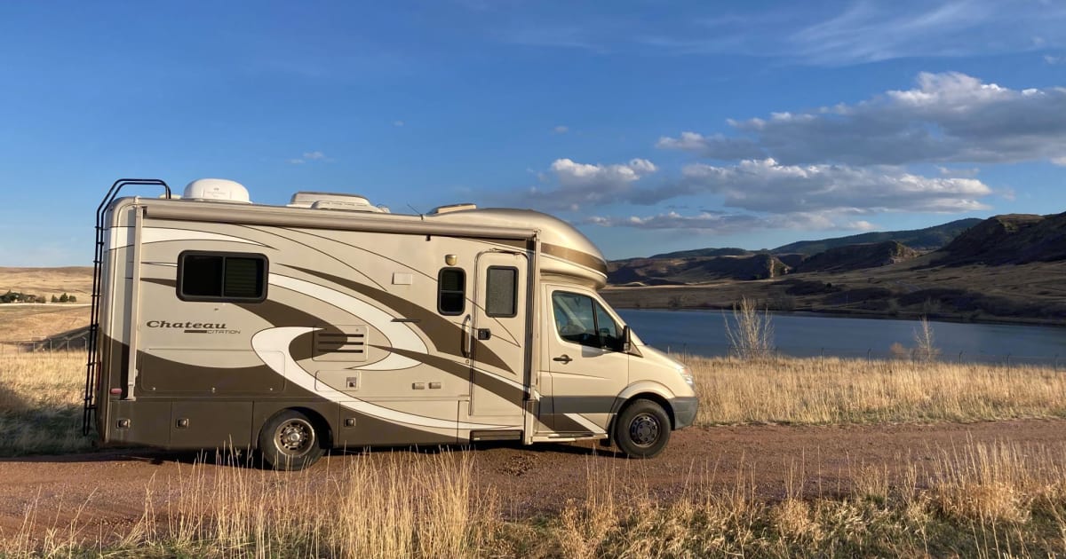 2008 Dodge Sprinter Van Class C Rental in Denver, CO | Outdoorsy
