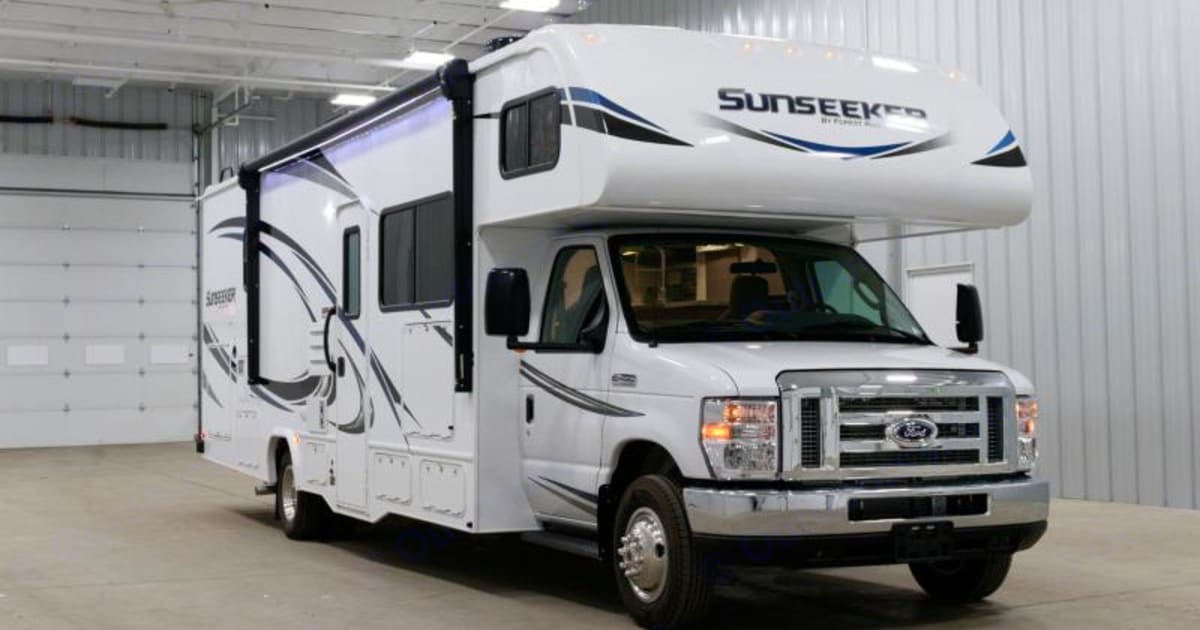2021 Forest River Sunseeker Class C Rental in Leeds, AL | Outdoorsy