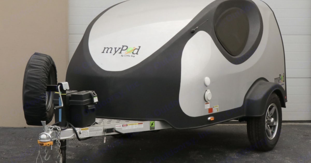 2017 MyPod Other Tow Vehicle Rental in Columbus, OH | Outdoorsy
