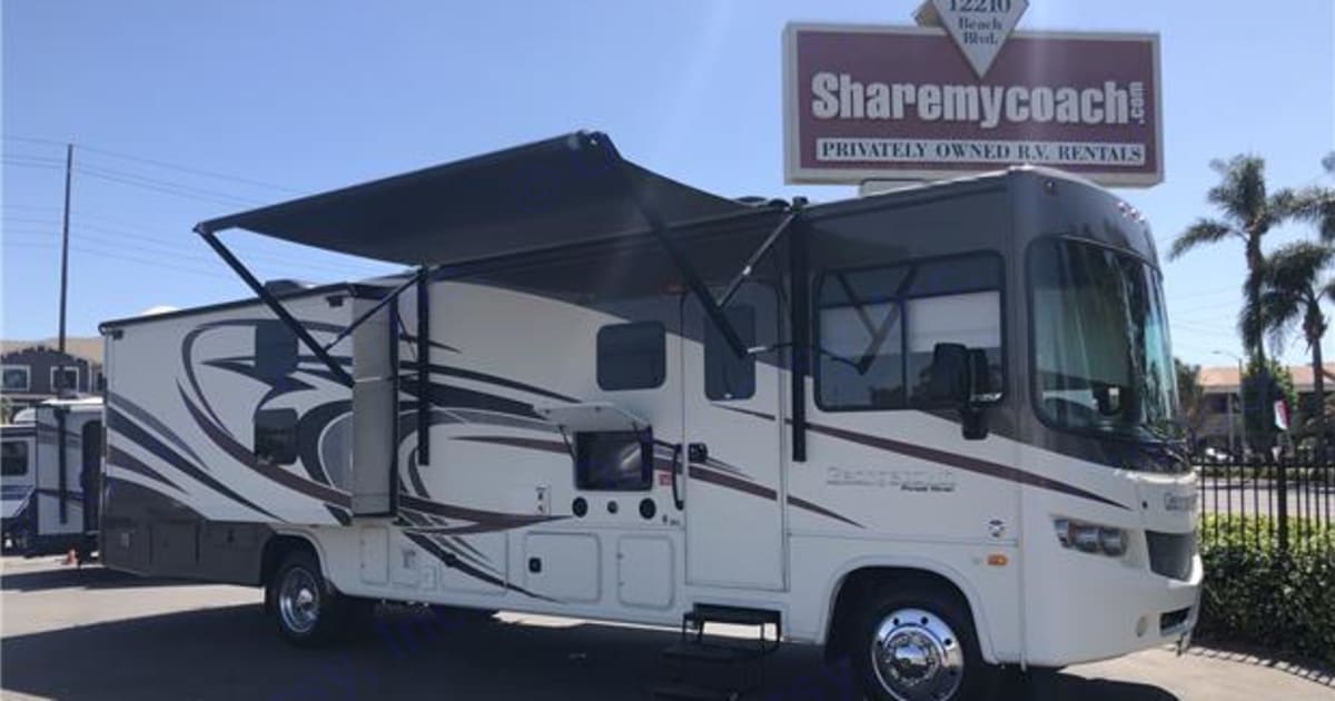 2019 Forest River Georgetown Class A Rental in Stanton, CA | Outdoorsy