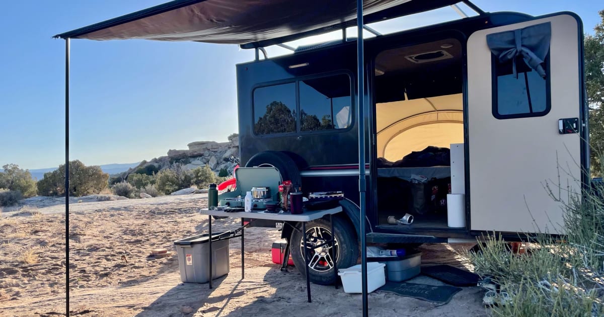 2019 Intech Explorer Travel trailer Rental in Fort Collins, CO | Outdoorsy
