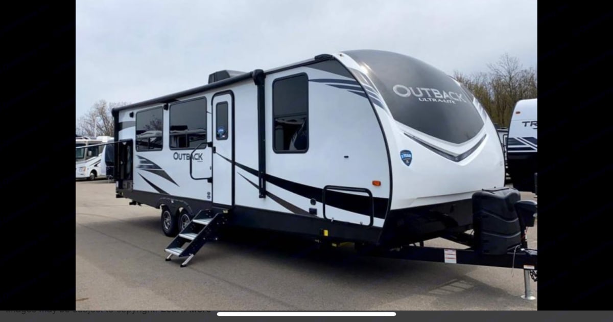 2020 Keystone RV Outback Ultra-Lite Travel trailer Rental in Moab, UT ...