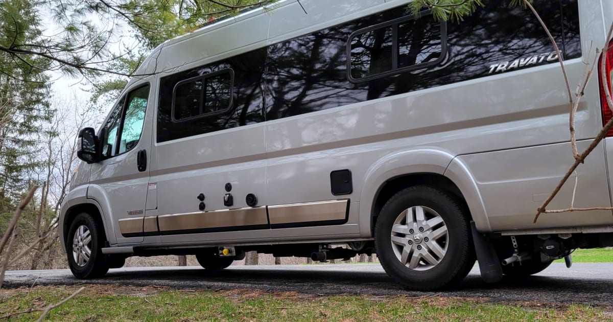 2019 Winnebago Travato Class B Rental in Rochester, MN | Outdoorsy