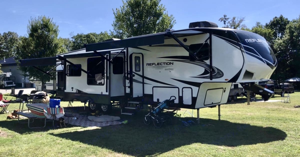 2021 Grand Design 311 BHS Caravane semi-remorque Rental in Somers, CT ...