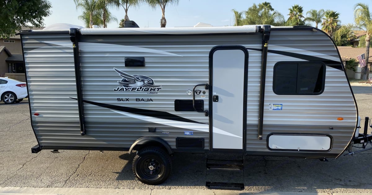 2020 Jayco Jay Flight Travel trailer Rental in Crowley, TX | Outdoorsy
