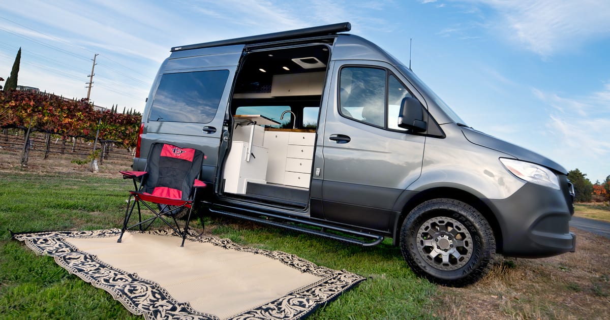 2019 Mercedes Sprinter 144 Class B Rental in Temecula, CA | Outdoorsy
