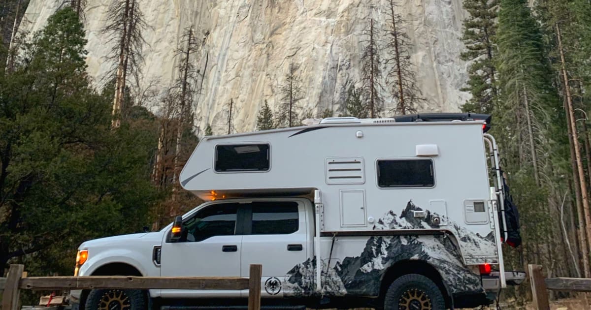 2020 Northstar Laredo Sc Truck Camper Rental in Reno, NV | Outdoorsy
