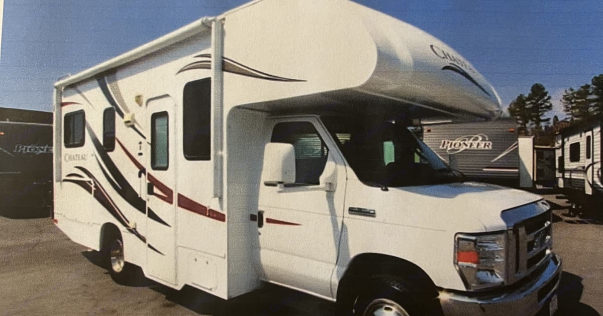 2022 Thor motor Coach Other Class C Rental in saint-laurent ile d ...