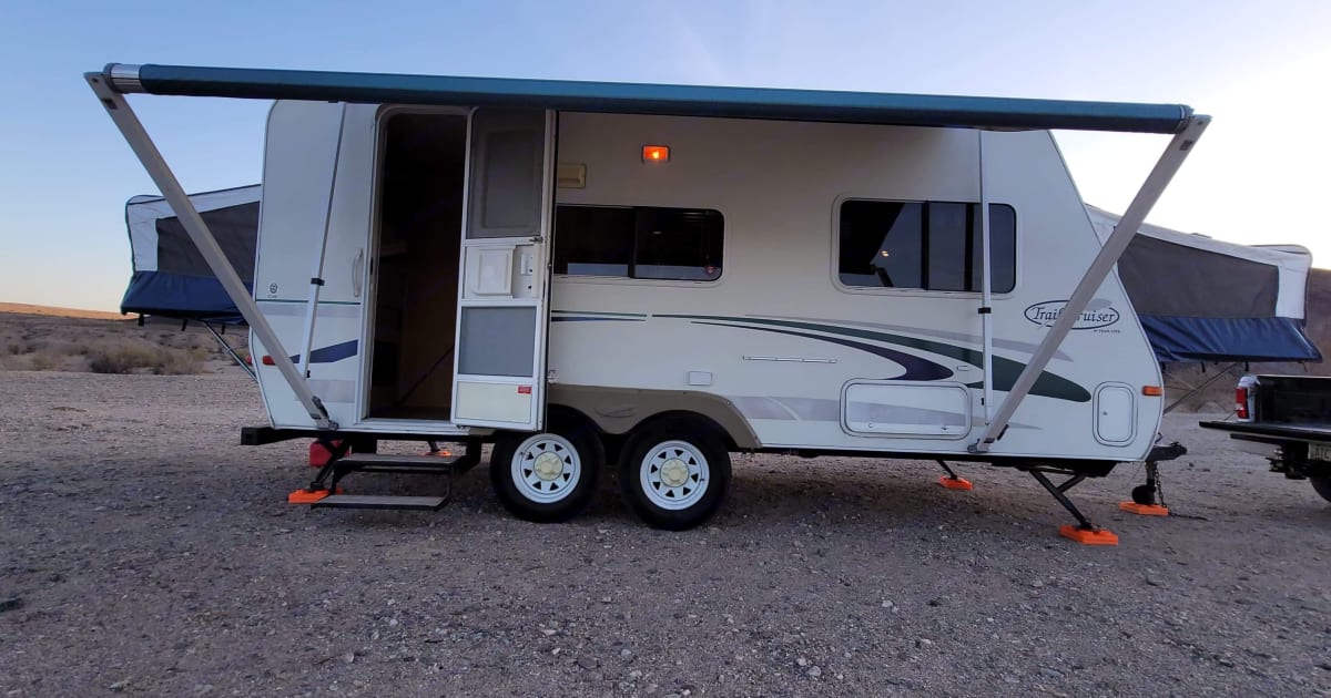 2005 R-Vision Trail-Lite Trail-Cruiser Travel trailer Rental in Parker ...