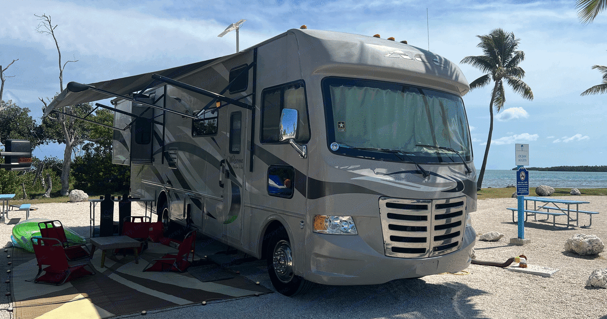2014 Thor ACE 30.1 Class A Rental in Key West, FL | Outdoorsy
