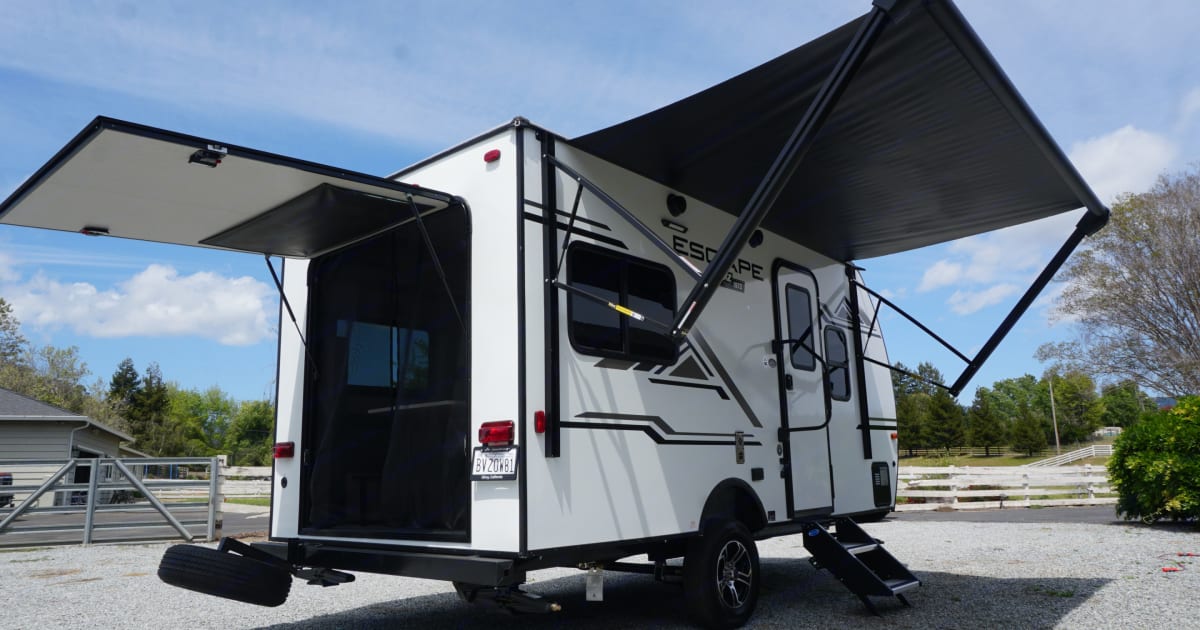 2021 KZ Escape Hatch Travel trailer Rental in Watsonville, CA | Outdoorsy