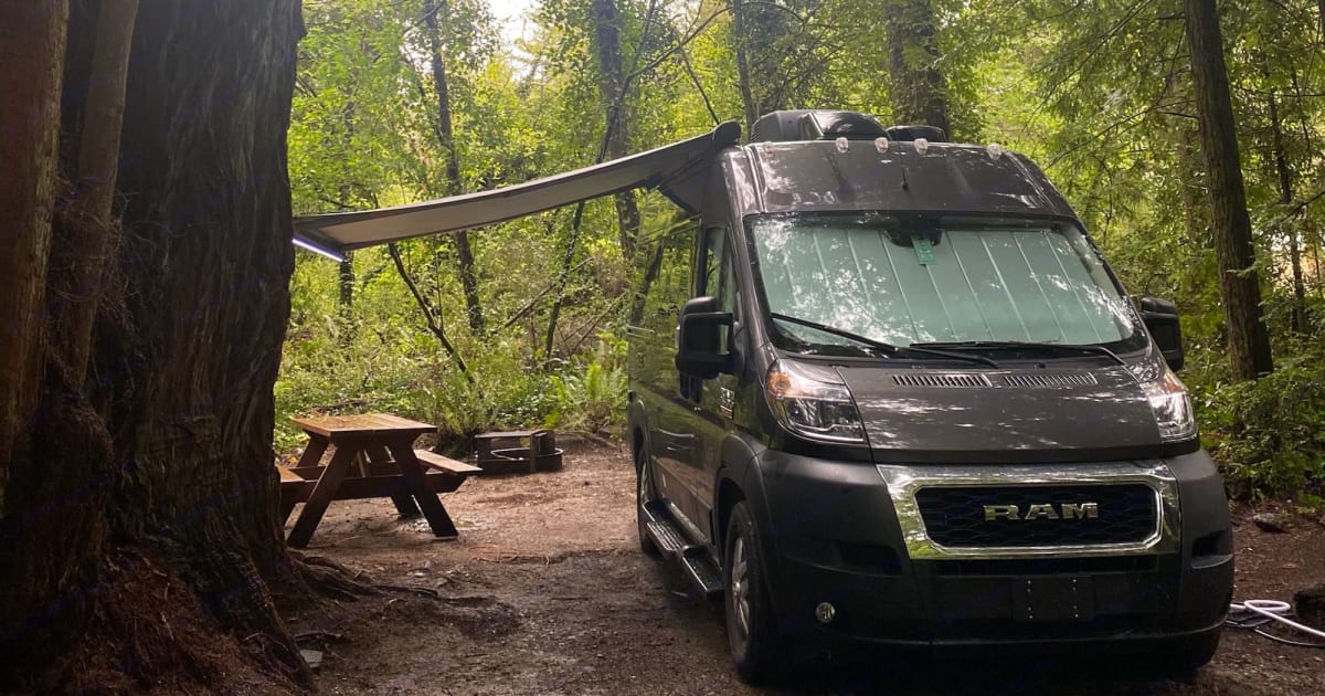 2022 Thor Motor Coach Rize Class B Rental in Hooper, UT | Outdoorsy