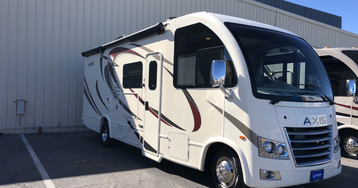 2019 Thor Axis Class A Rental in Spanaway, WA | Outdoorsy