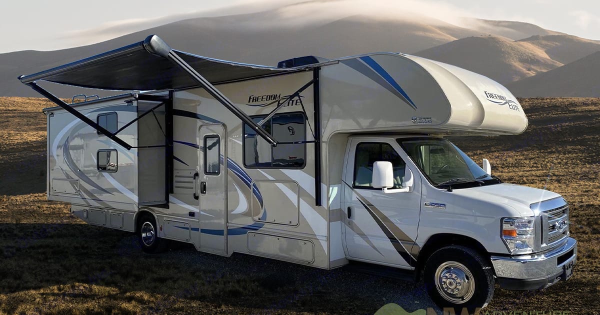 2019 Thor Motor Coach Freedom Elite Class C Rental in Lynnwood, WA ...