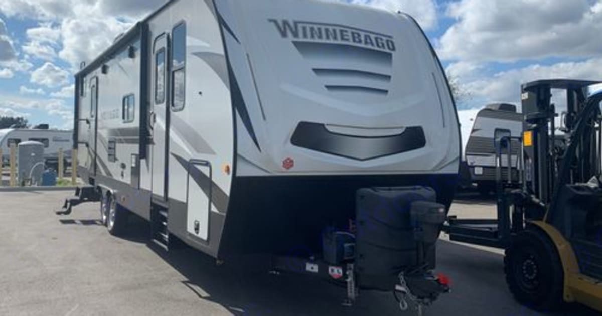 2020 Winnebago Voyage Travel trailer Rental in Melbourne, FL | Outdoorsy