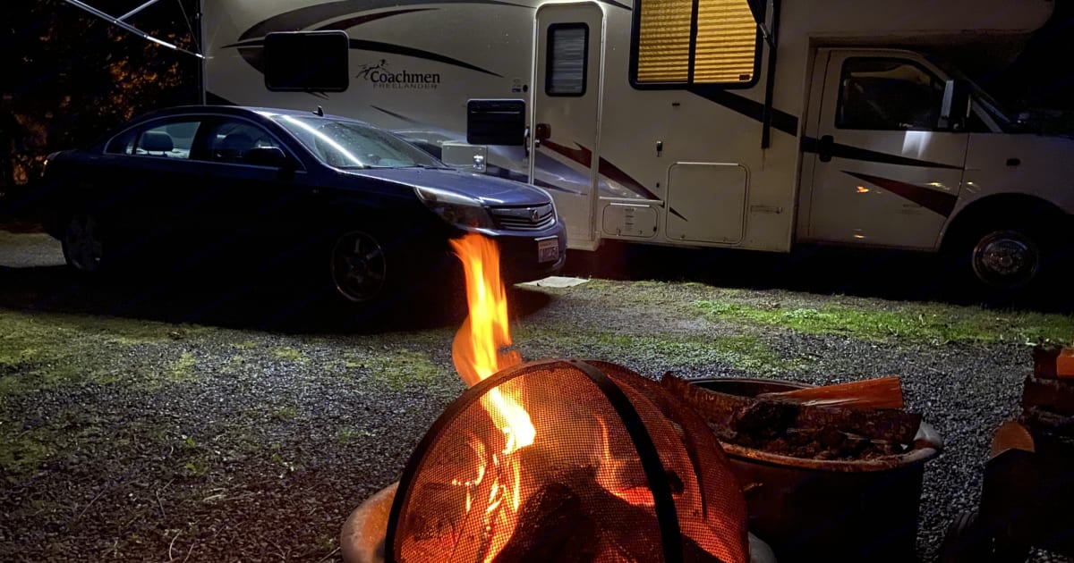 2020 Coachmen Freelander Class C Rental in North Bend, WA | Outdoorsy