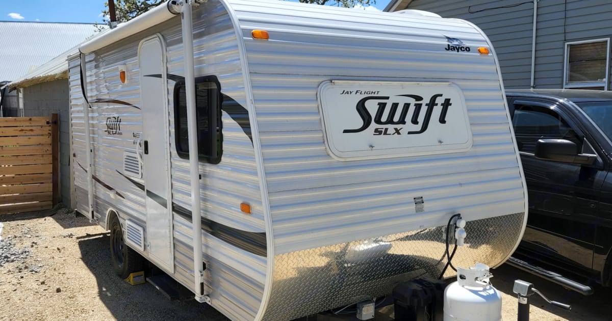 2013 Jayco Jay Flight Swift SLX Travel trailer Rental in Albert Lea, MN ...