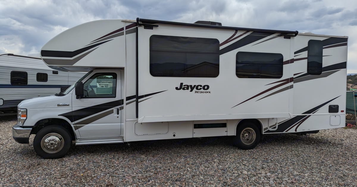 2019 Jayco Redhawk Motorhome Rental in Gypsum, CO | Outdoorsy