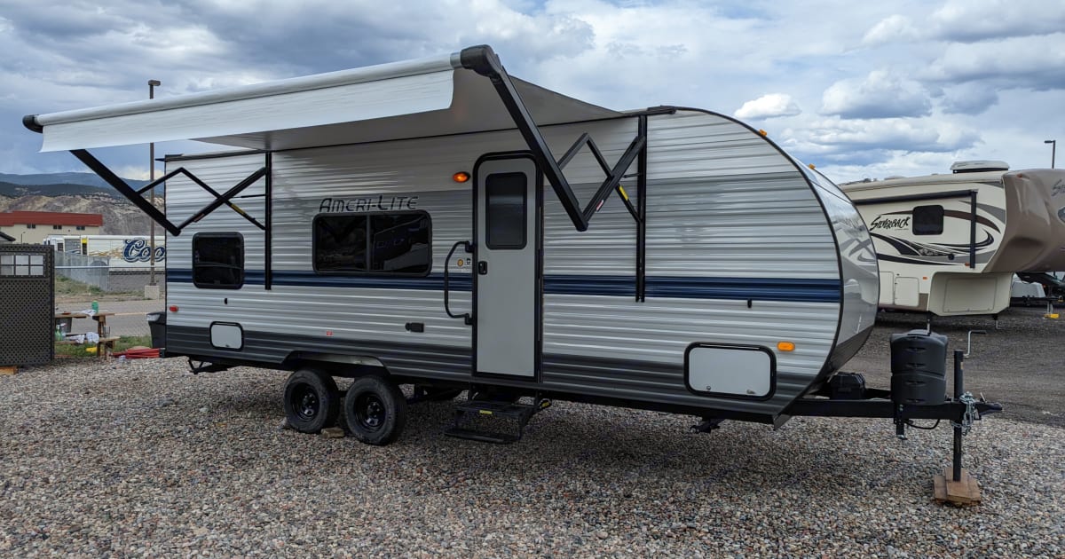 2021 Gulf Stream Amerilite Travel trailer Rental in Gypsum, CO | Outdoorsy