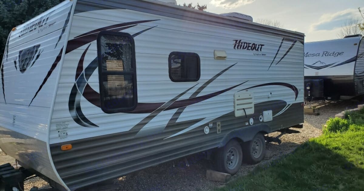 2014 Keystone RV Hideout Travel trailer Rental in Boise, ID | Outdoorsy