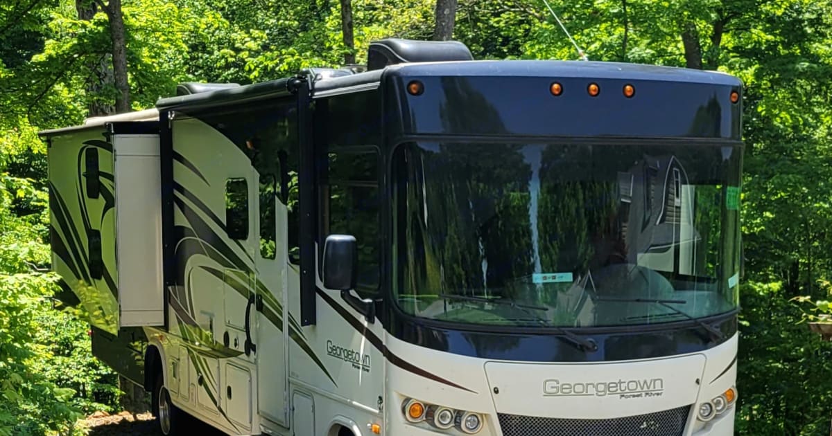 2016 Georgetown Georgetown Motorhome Class A Rental in Mount Vernon, OH ...