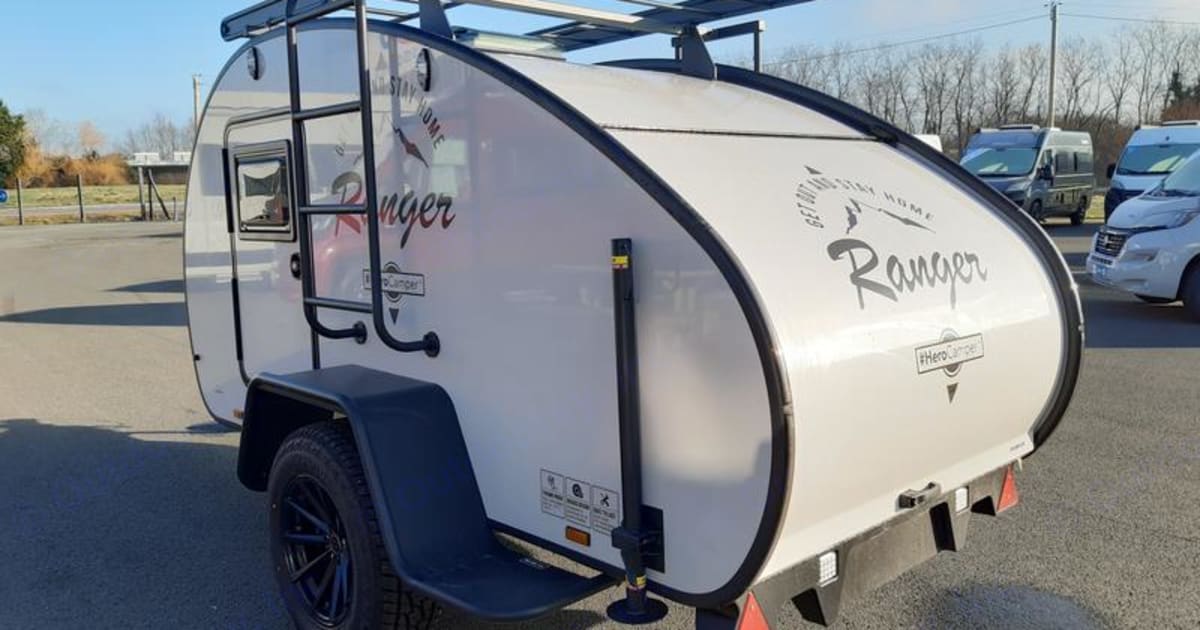 2022 HERO CAMPER Randger Livingstone Motor Home Rental in Rochefort ...